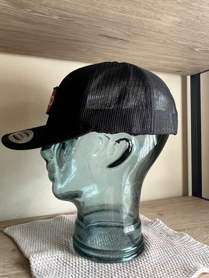 KCCO Keep Calm & Chive On Hat The Classics Yupoong Snapback Removable ...