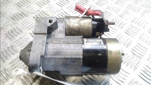 DÉMARREUR - Renault CLIO 2 PHASE 2 2004 233000603R #A104_16510101143025 ...