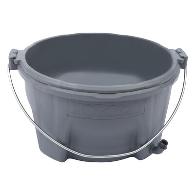 Pipe Threaders - Oiler Bucket