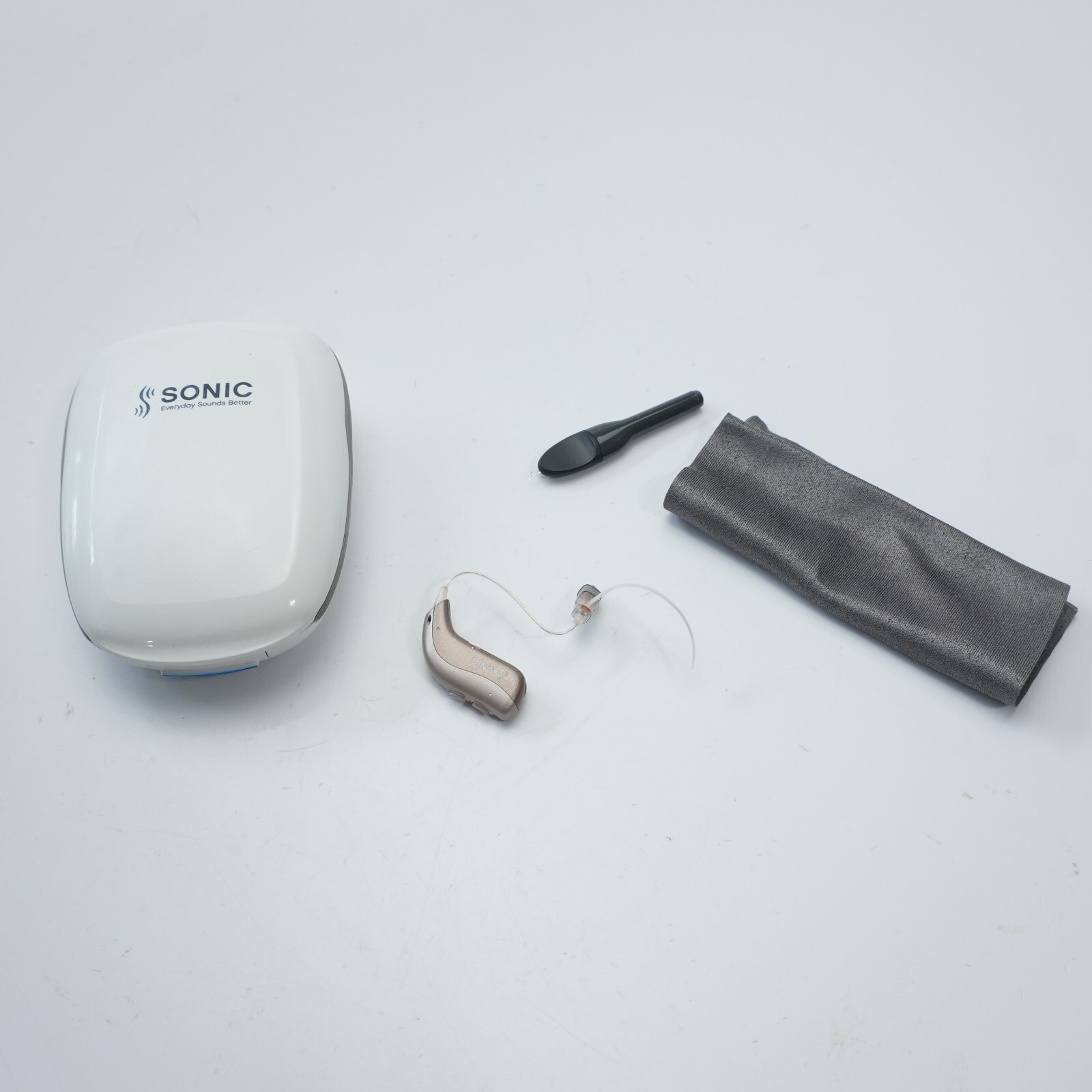 Sonic Innovations Radiant 100 MiniRITE Right Side Hearing Aid ONLY | eBay