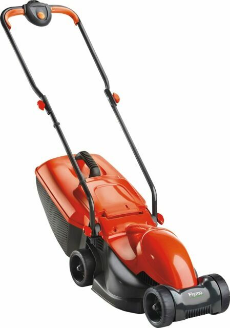 Flymo Rollermo 1000w Electric Rotary Lawn Mower for sale online | eBay