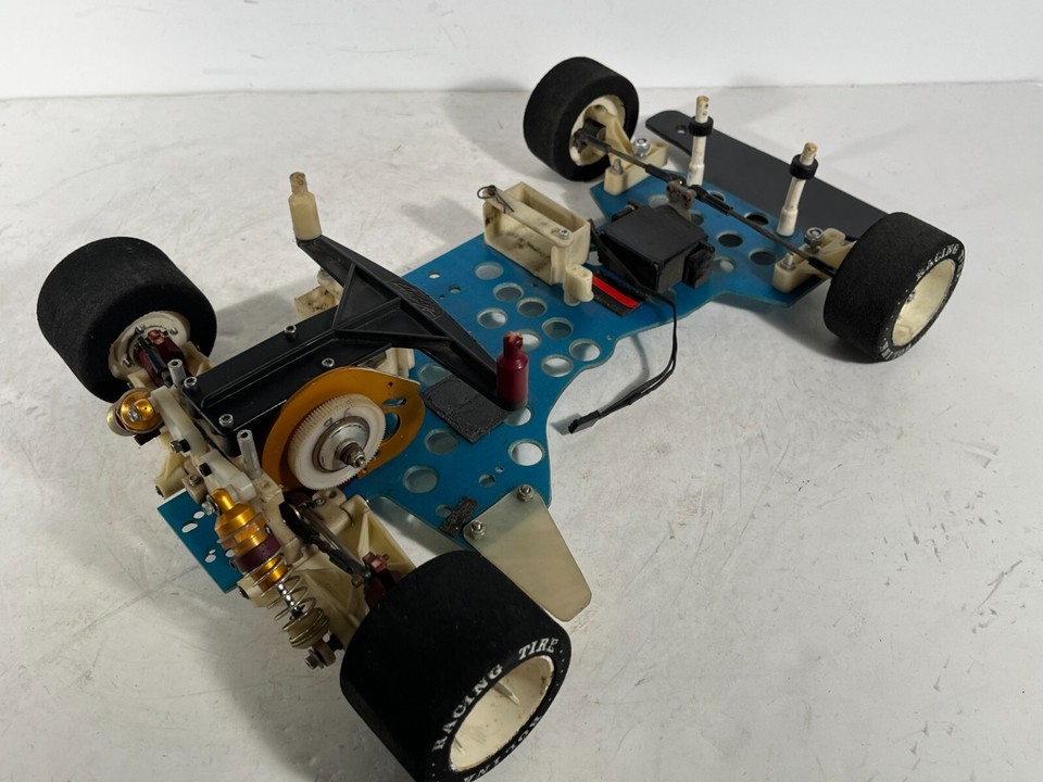 Custom Team Associated RC10 Mid Motor Oval Car, Free Ship, MK30 | eBay