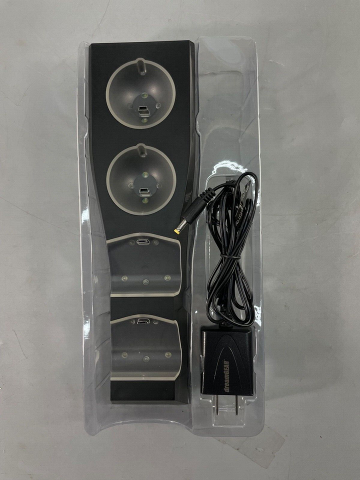 DreamGEAR Quad Dock VR Compact Charging Dock #3 | eBay