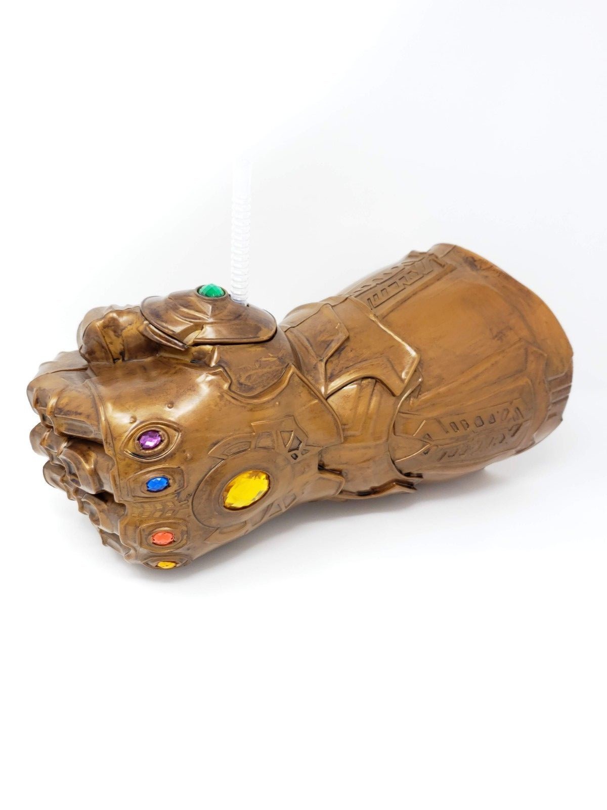 Disney Parks Marvel Comics Avengers Thanos Infinity Gauntlet Glove ...