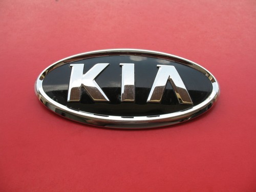 10 11 12 13 KIA FORTE KOUP COUPE REAR LID EMBLEM LOGO BADGE SIGN SYMBOL ...