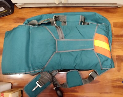 ParaPhernalia Softie Parachute;Model: Long Softie 240lb Weight Limit ...