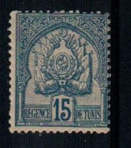 Tunisia Scott 27 Mint NH [TE807] | eBay