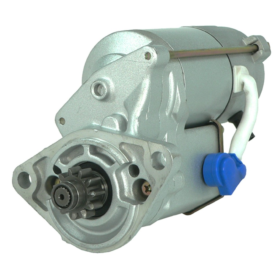 Starter for New Holland Tractor TC35DA TC40 TC40A TC40D TC40DA TC48DA ...