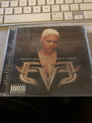 Eve: First Lady of Ruff Riders by Eve (CD, 1999) 606949045326| eBay