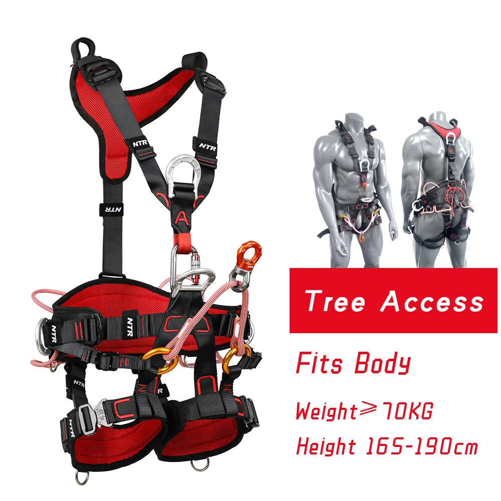 Fall Arrest Equipment