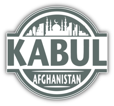 Kabul City Afghanistan Label Car Bumper Sticker Decal - ''SIZES'' | eBay