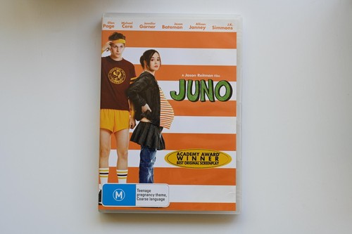 Juno (DVD, 2007) 9321337097084 | eBay