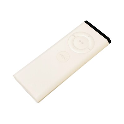 NEW Original Apple TV Remote Model A1156 For Mac Mini iMac MacBook Pro ...