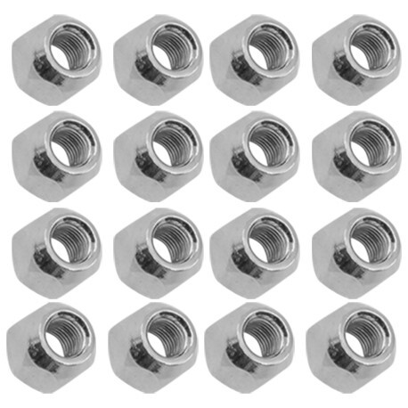 Caltric Front And Rear Wheel Nuts For Yamaha Grizzly 450 YFM450FG 4x4 ...