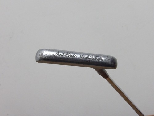 Spalding Cash-In 34 1/2" Putter Bullseye Style Very Nice!! | eBay
