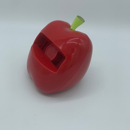 Apple Post-It Note Dispenser Fits 3" x 3" Post-It Note Pop-Ups 3M ...