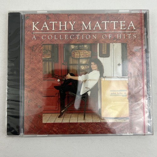Collection of Hits by Kathy Mattea CD New & Sealed | eBay