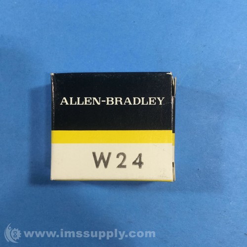 Allen Bradley W24 Overload Relay Heater Element, 0.67 FLA FNOB | eBay
