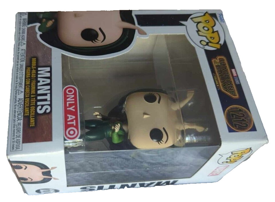 Funko Pop! Icons - MANTIS "Only @ Target" #1212 889698680509| eBay