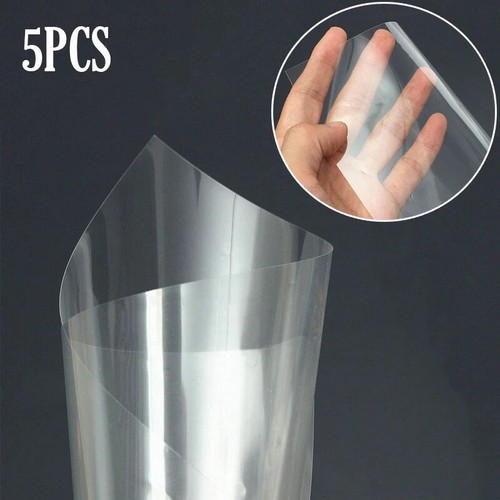 Acetate Sheets Transparent Clear OHP, Craft, Office Acetate Film | eBay