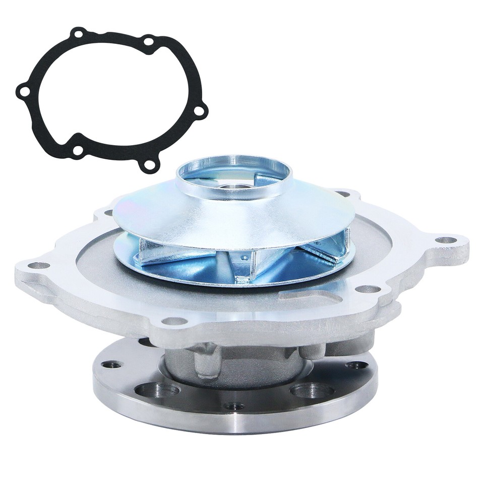 Water Pump for Buick Cadillac Chevrolet GMC Saab Saturn Suzuki WP-9361 ...