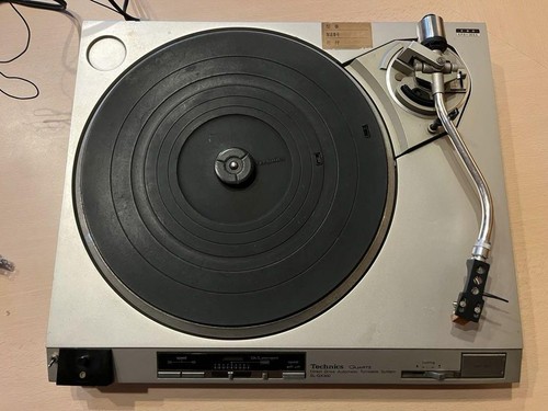 Technics record player Technics SL-QX300② | eBay