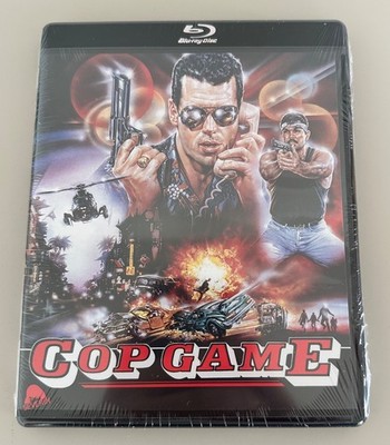 Cop Game - Severin Films - Blu-Ray - Bruno Mattei - UNCUT | eBay.de