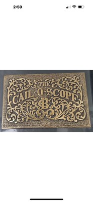 coin op drop card machine casting | eBay