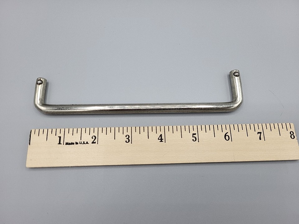 Ab Circle Pro Replacement Part Middle Lock Pin Bar Genuine OEM | eBay
