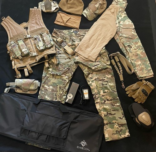 Complete Starter Airsoft Kit | eBay