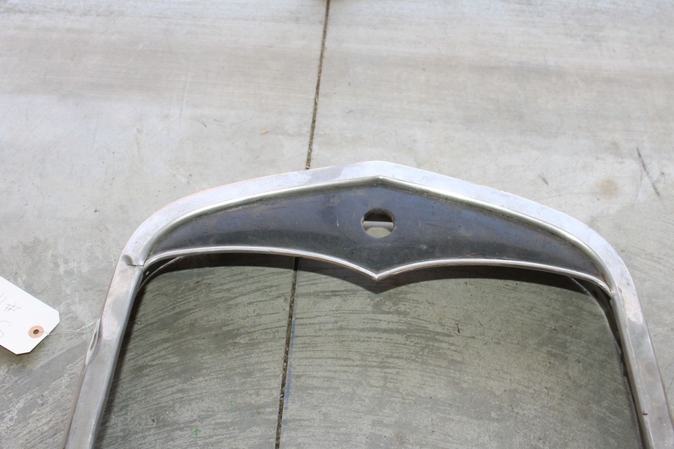 Vintage Radiator Shell for Ford Model A. (#11). See pic. | eBay
