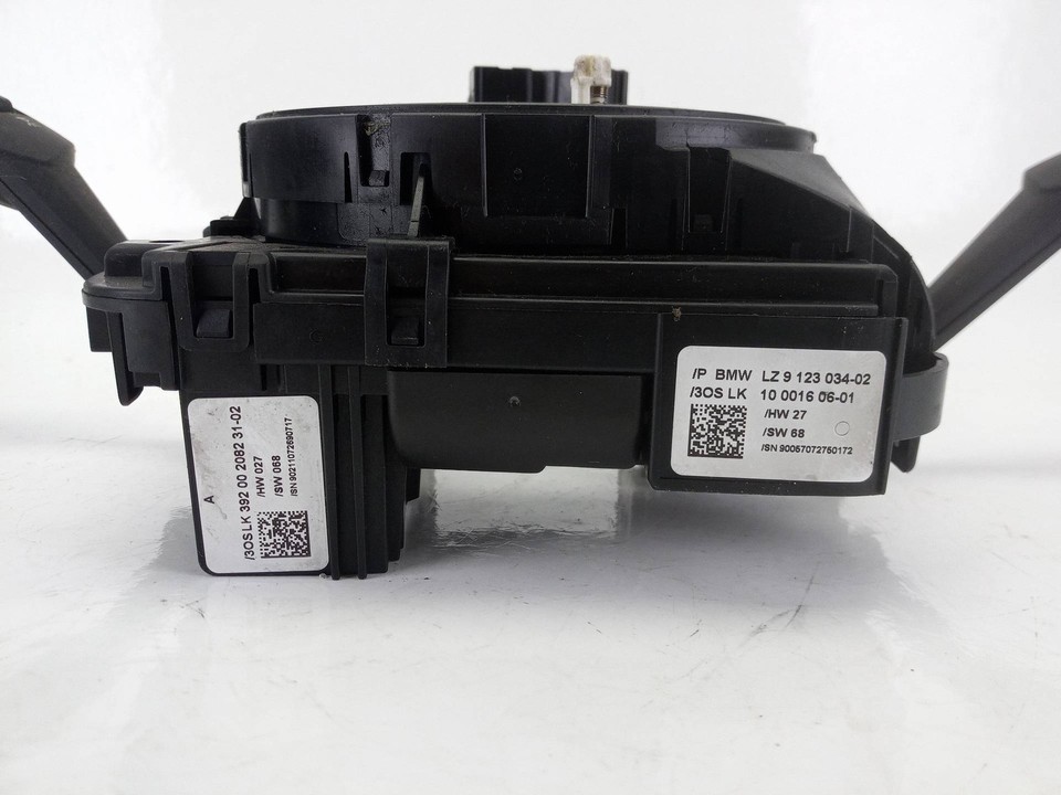 61319164418 MULTIFUNCTION SWITCH / 166114 FOR BMW 1 E81 118 D | eBay UK