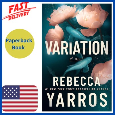 Variation Paperback –October 8 New Book by Rebecca Yarros Author of ...