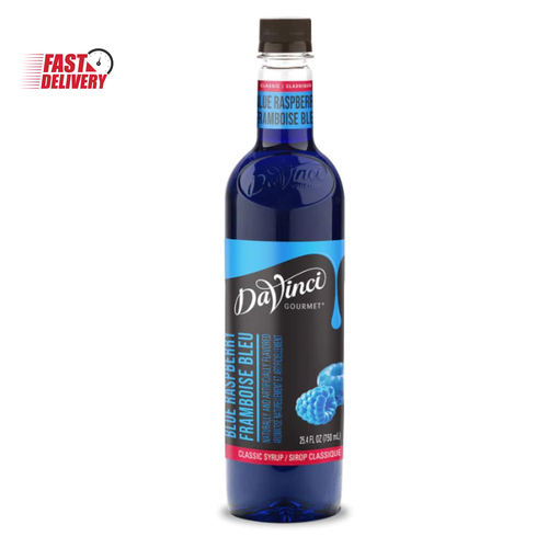 Classic Blue Raspberry Syrup, 25.40 Fl Oz (Pack of 1) | eBay