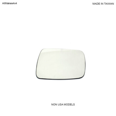 LAND ROVER CONVEX EXTERIOR MIRROR GLASS LEFT LR2 LR4 RANGE SPORT ...