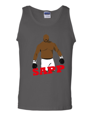 Bob Sapp MMA UFC "The Beast" TANK-TOP | eBay