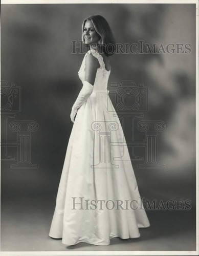 1978 Press Photo Allison Crooker, daughter of CAB Chairman - hca92580 ...