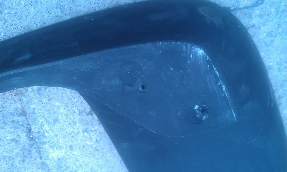 82-92 Pontiac Firebird Trans Am Rear Wing Spoiler - 85 TO 90 STYLE ...