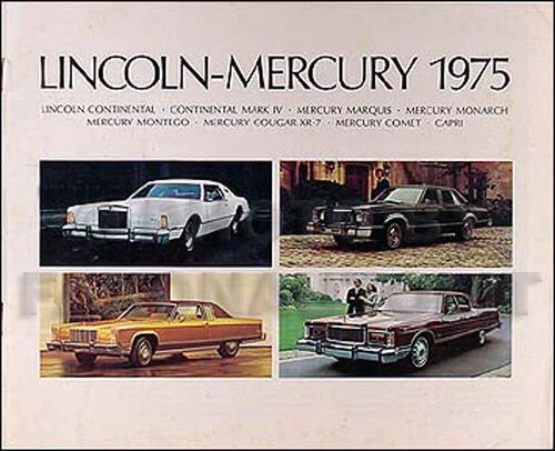 Mercury 1975