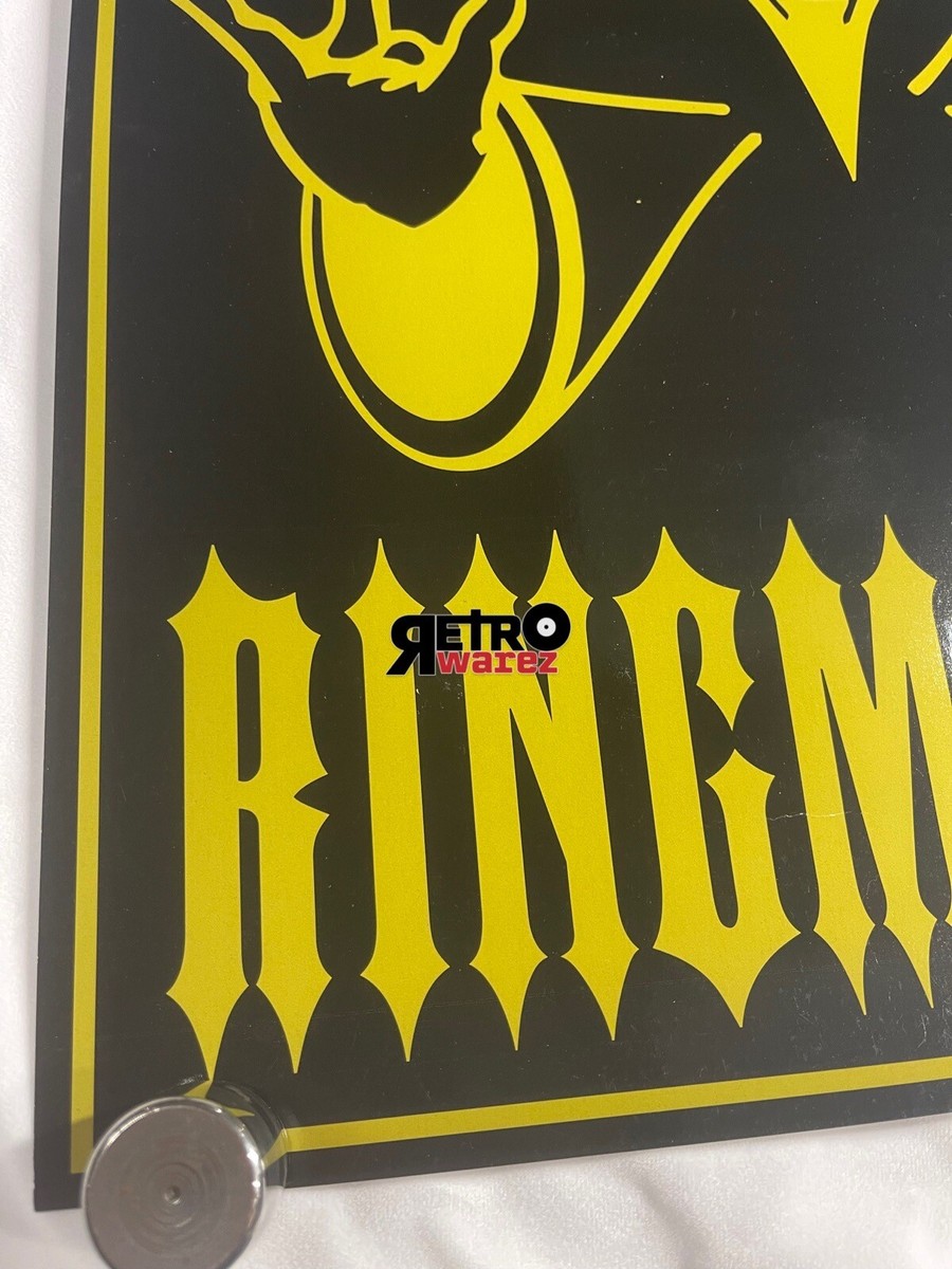 Icp Ringmaster Poster