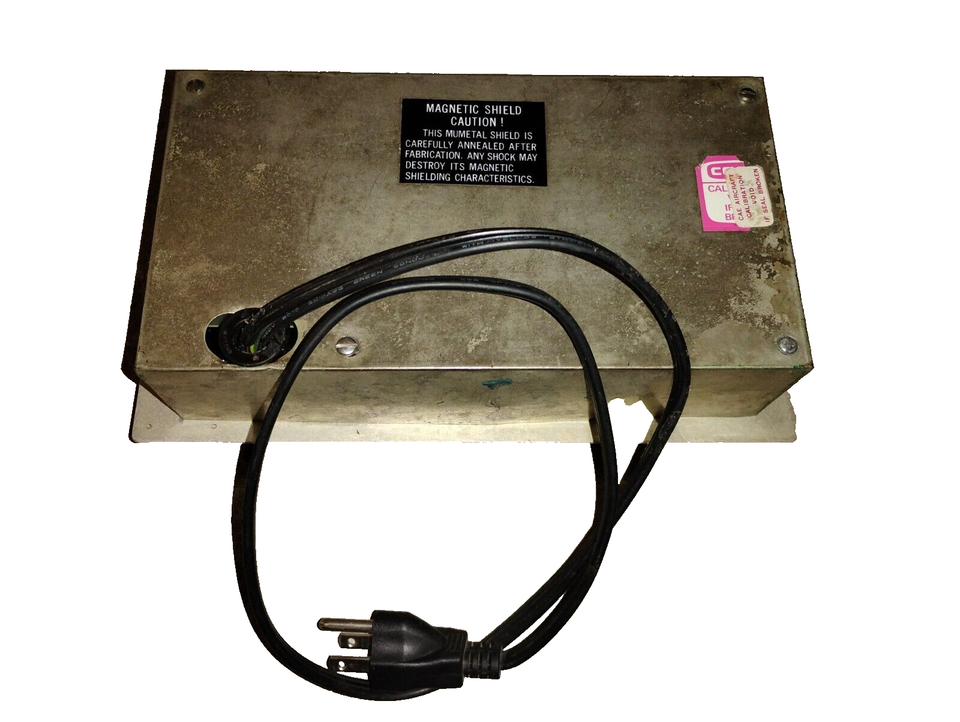 GERTSCH FEQUENCY DEVIATION METER DM-3 GOOD CONDITION WITH MANUAL. NICE ...