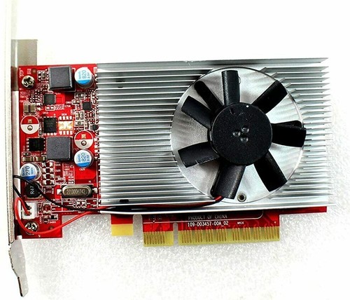New Radeon R5 520 2GB GDDR5 PCIe Video Graphics Card 109-D03457-00A ...