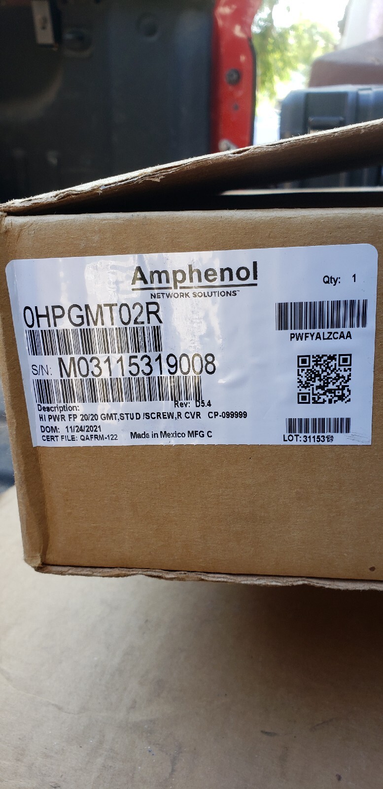 NEW 0HPGMT02R HENDRY FUSE PANEL GMT 20/20 100A 48 VOLT DUAL FEED 23" | eBay