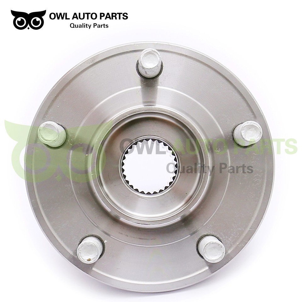2 Front Wheel Bearing Hub Assembly 2013-2016 2017 Ford Fusion Lincoln ...