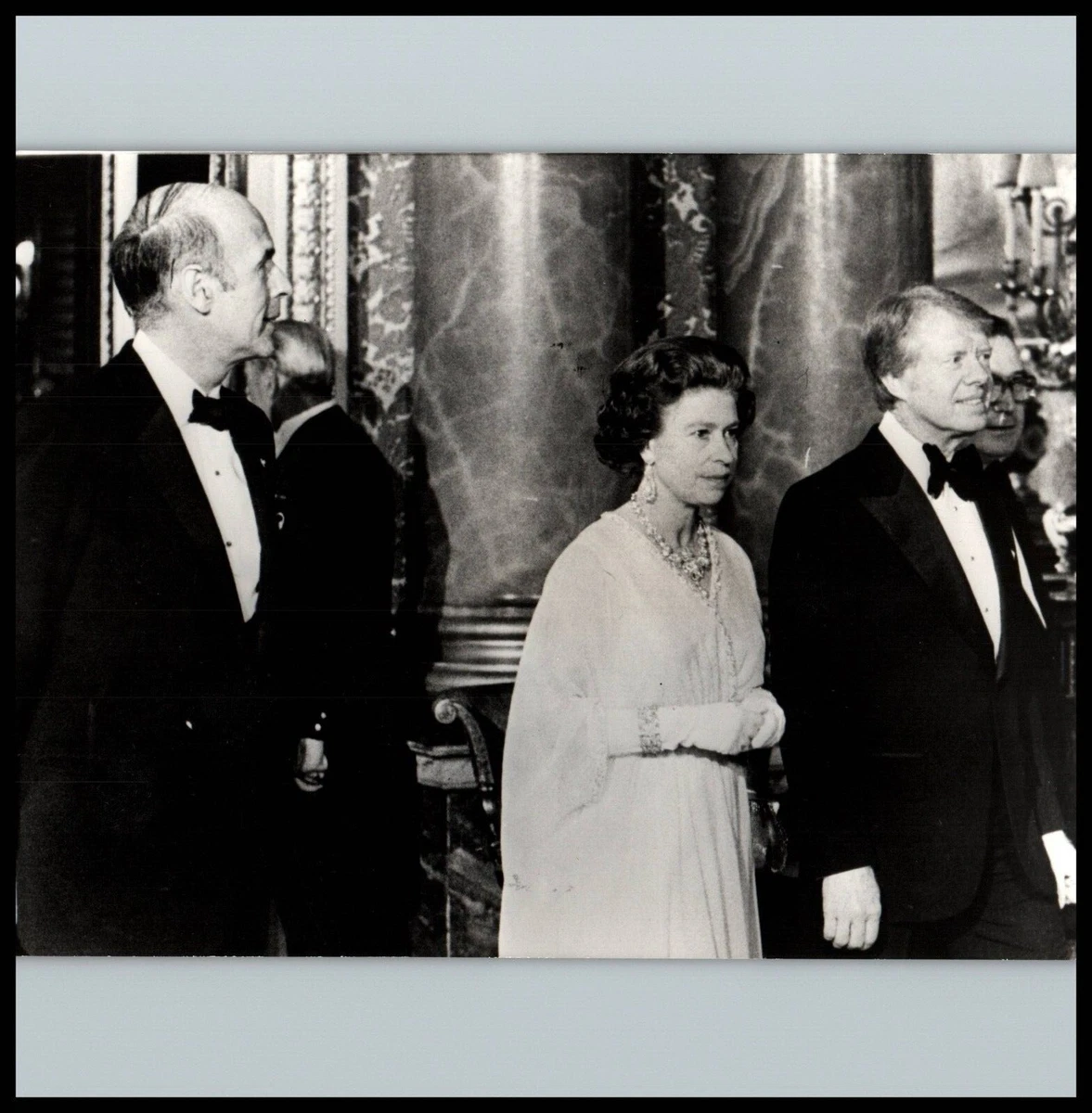 Queen Elizabeth 1 Family Portrait