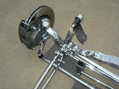 Pete & Jakes #3095C Chrome I-Beam Dropped Axle Front End 1932 Ford ...