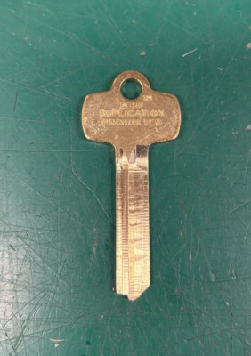 Best AD Key Blank 1A1AD1 - Locksmith | eBay