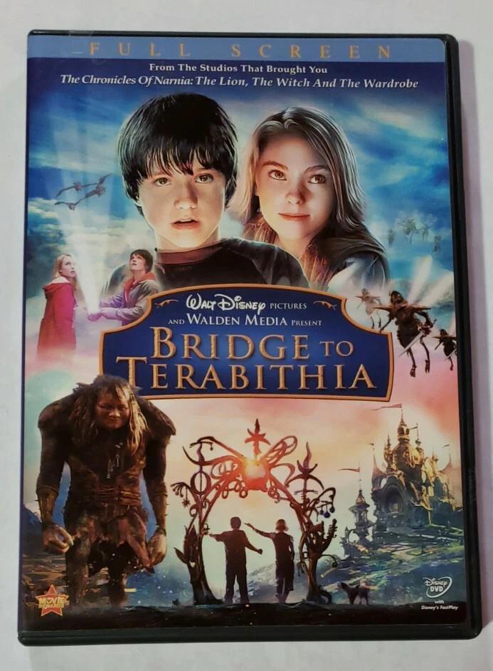 Bridge To Terabithia 2
