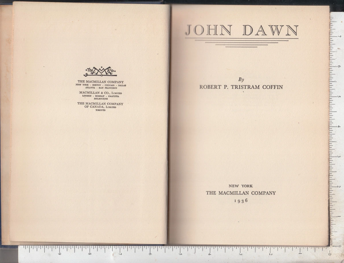 Robert Tristram Coffin