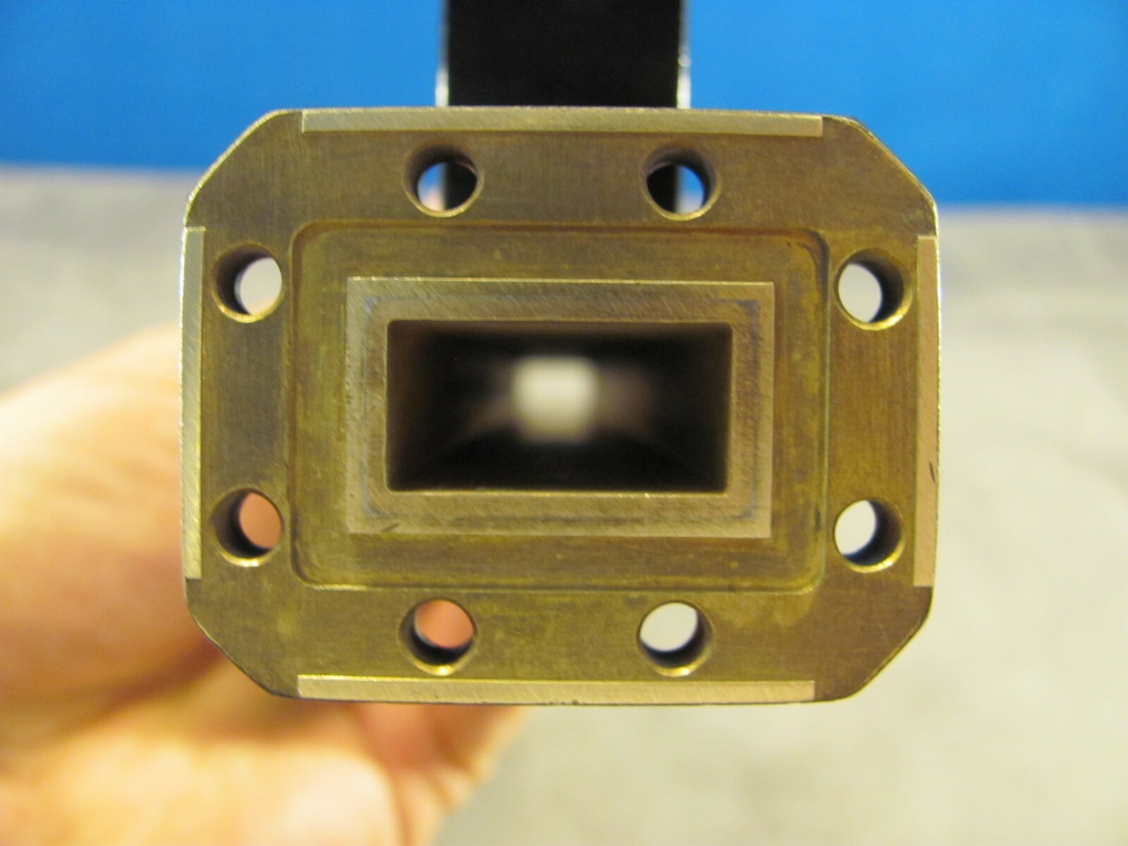 Waveguide WR75 Ku-band 4 Port 6 dB Broadwall Directional Coupler | eBay